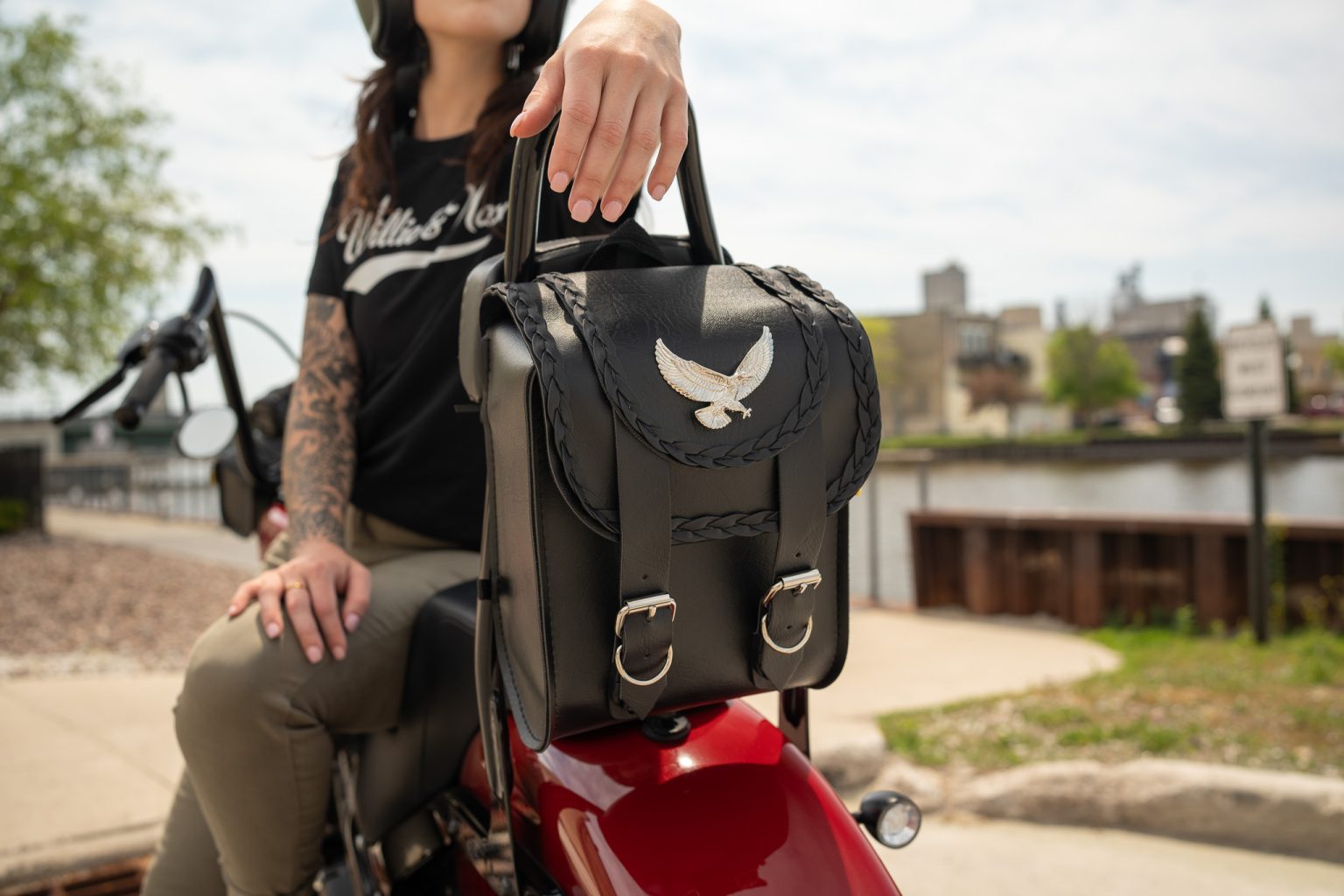 Motorcycle Bags & Luggage - Page 6 of 6 - Dowco Powersports