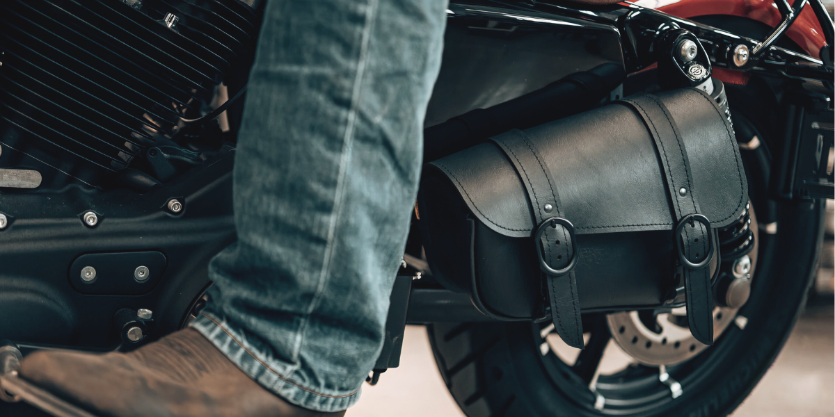 Shop Willie & Max Swingarm Bags - Dowco Powersports