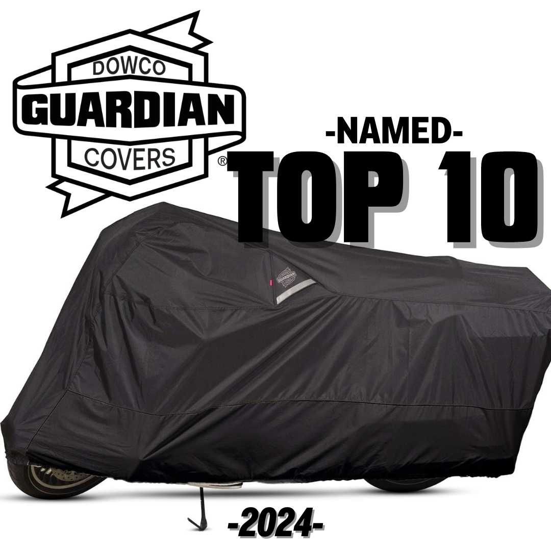 Dowco Ranked in 2024 Best Motorcycle Covers For Yamaha YZF-R7 - Dowco ...