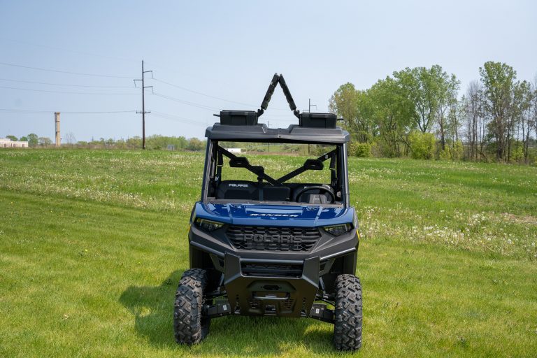 UTV Roof and Cargo Box Package - Dowco Powersports